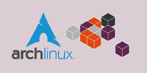 ArchLinux 归档 - Linux大神博客