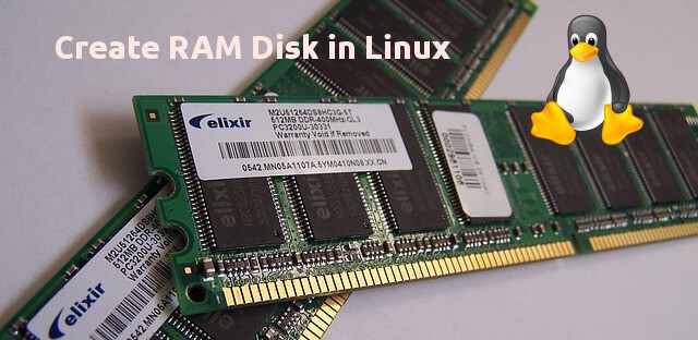 轻轻松松为你的Linux系统创建RAM Disk - Linux大神博客